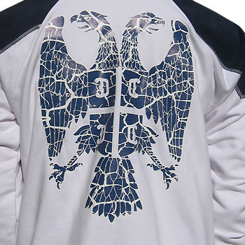 Duks Srpski orao - beli - Yu Sport Shop